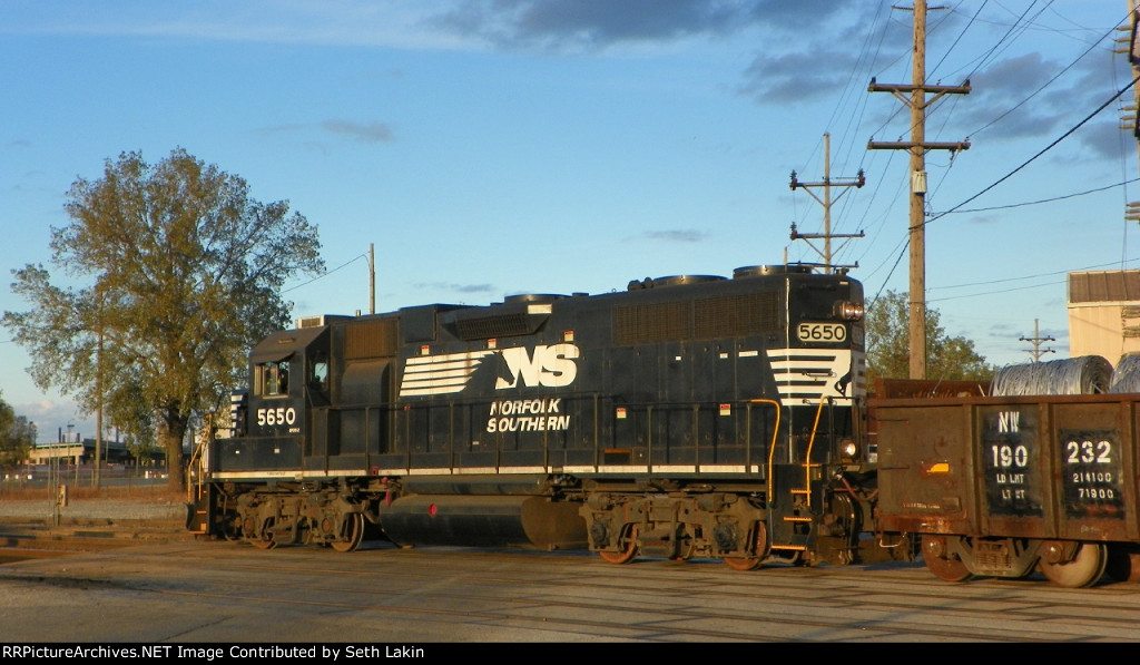 NS 5650